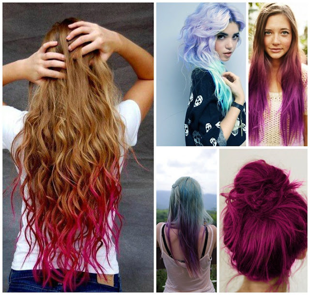 Dicas de como deixar seu cabelo colorido! - Ponto da Beleza